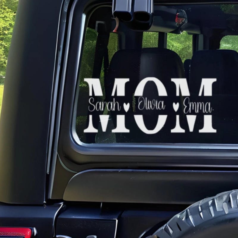 Funny Jeep Decal - Etsy