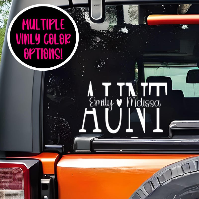 Aunt Car Shirt - Etsy