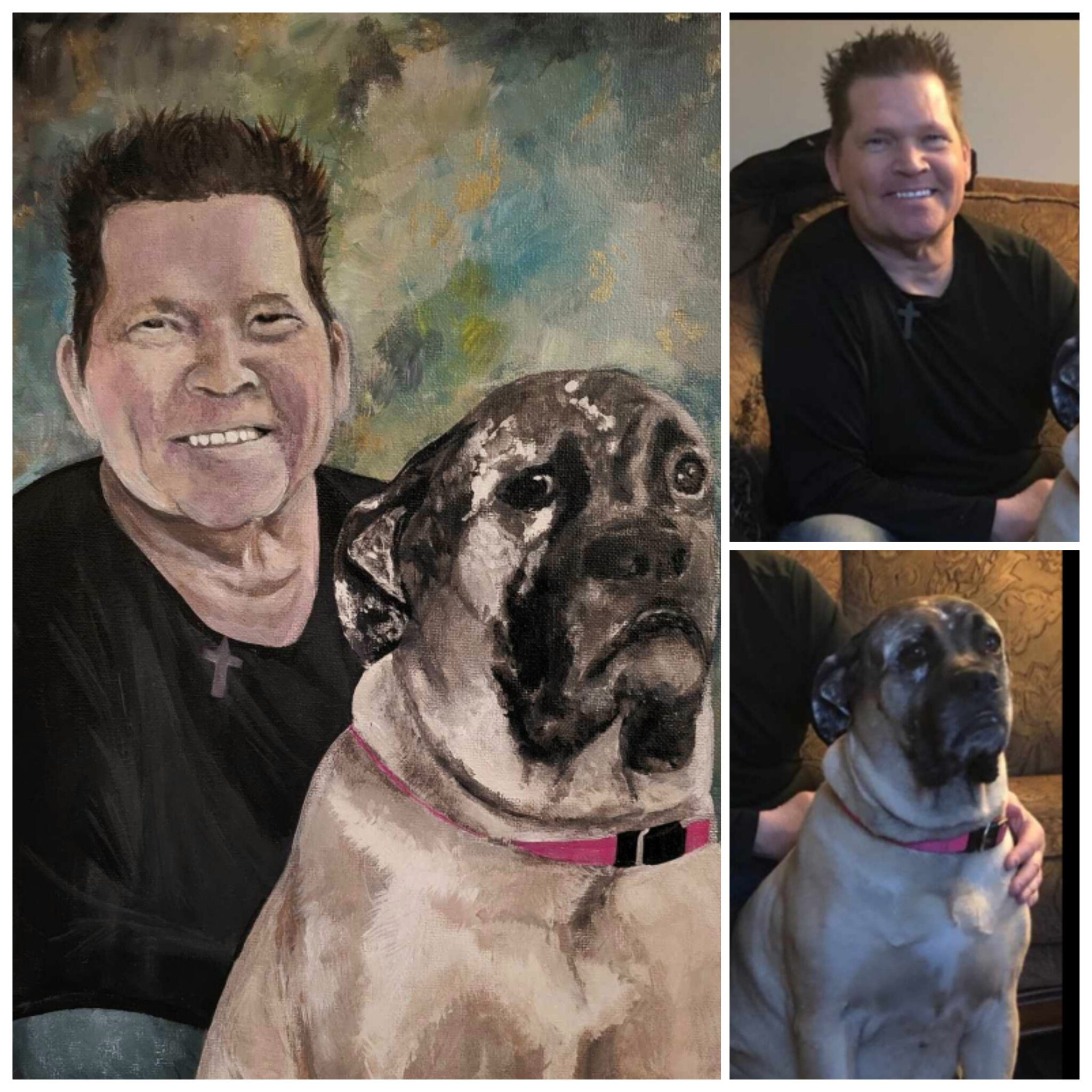 Animal Portraits - Etsy