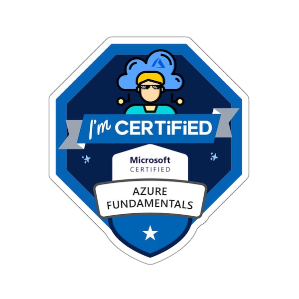Microsoft Azure Stickers - Etsy