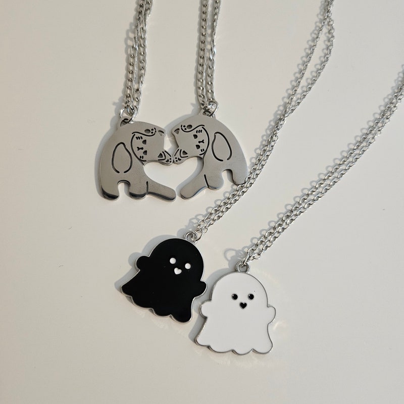 Matching Necklaces - Etsy