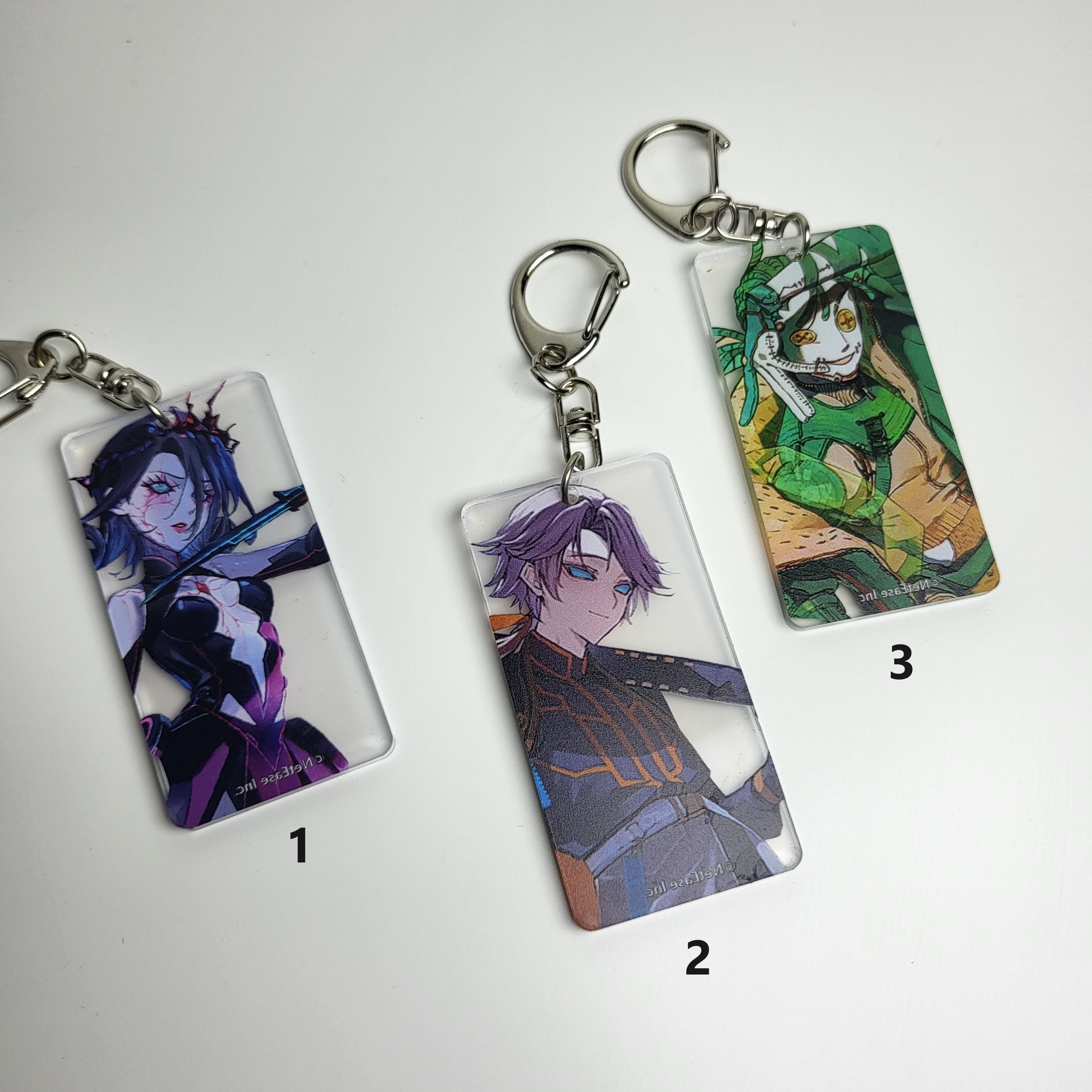 PRE-ORDER Acrylic Keychains Identity V - Etsy