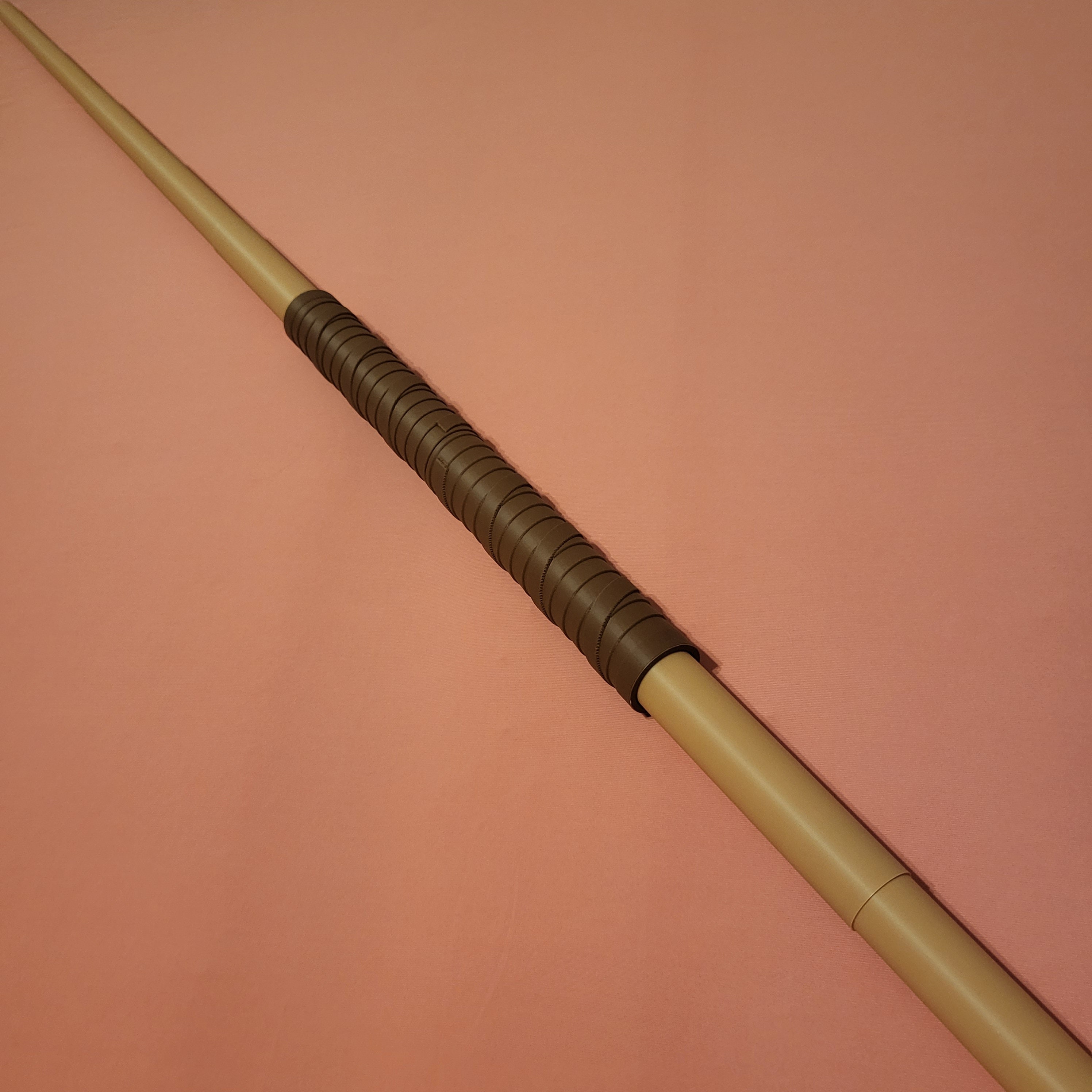 Anime Wooden Staff