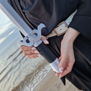 3D Printed Cosplay Toy, Collapsing Jian, Many Colors - Etsy