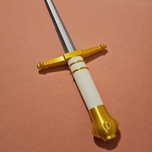3D Printed Cosplay Toy, Collapsing Sword, Many Colors - Etsy