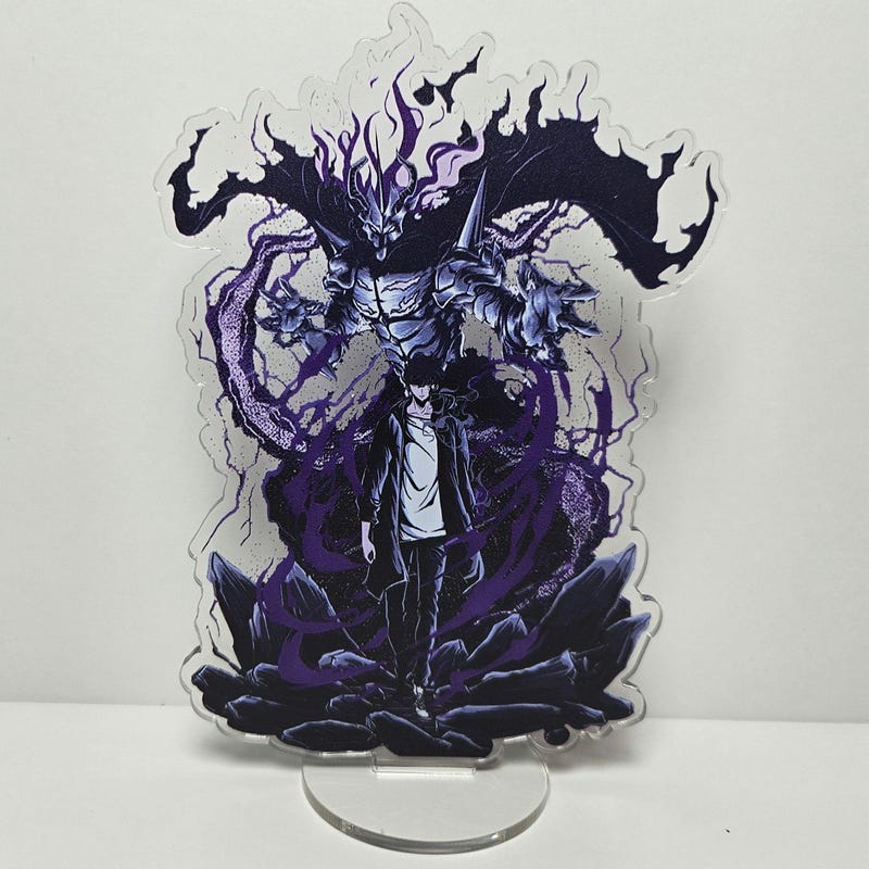 Solo leveling figure - Etsy.de