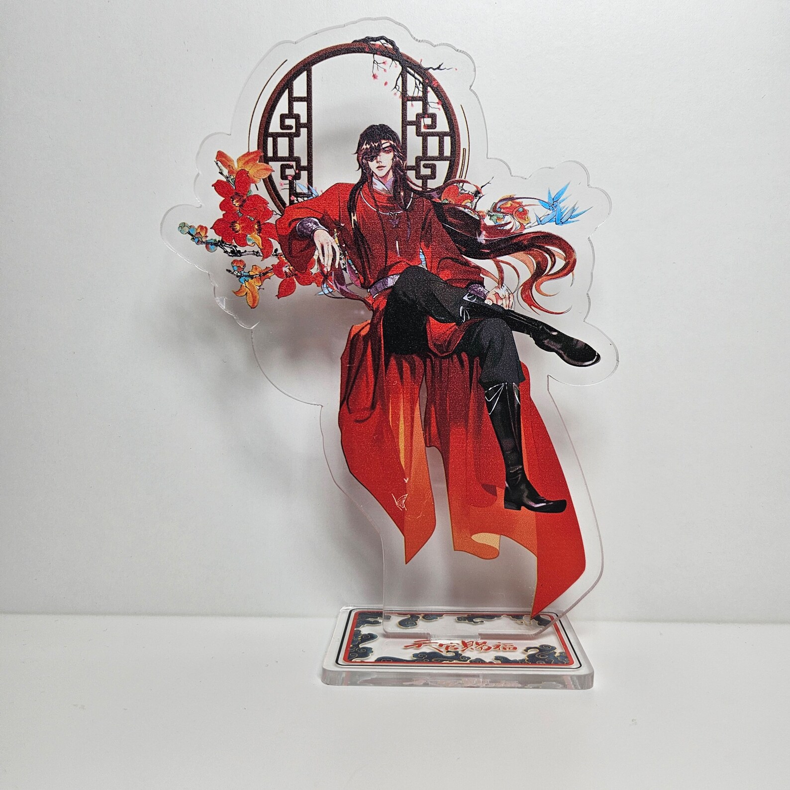 PRE-ORDER Zauberhafter Acrylstander, Tian Guan Ci Fu, Himmelsamtssegen ...
