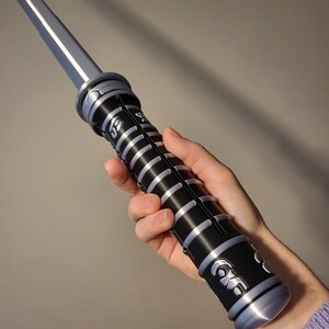 3D Printed, Cosplay Toy, Collapsing Blade Sword, Plastic Toy - Etsy