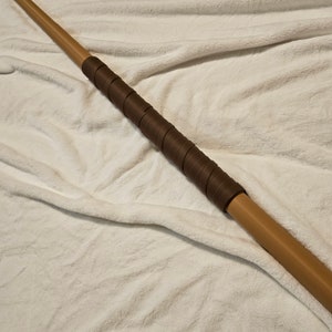 3D Printed Plastic Toy, Collapsing Bo (bou) Staff, Many Colors - Etsy