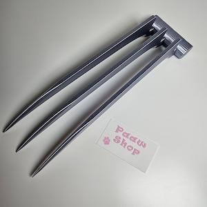 3D Printed, Many Colors, Claws, Cosplay Claws, Toy, Costume Weapon ...