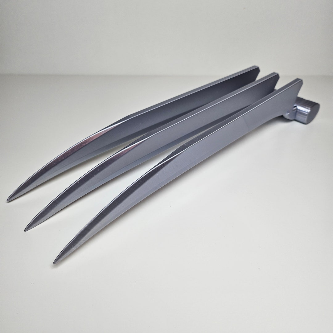 3D Printed, Many Colors, Claws, Cosplay Claws, Toy, Costume Weapon ...