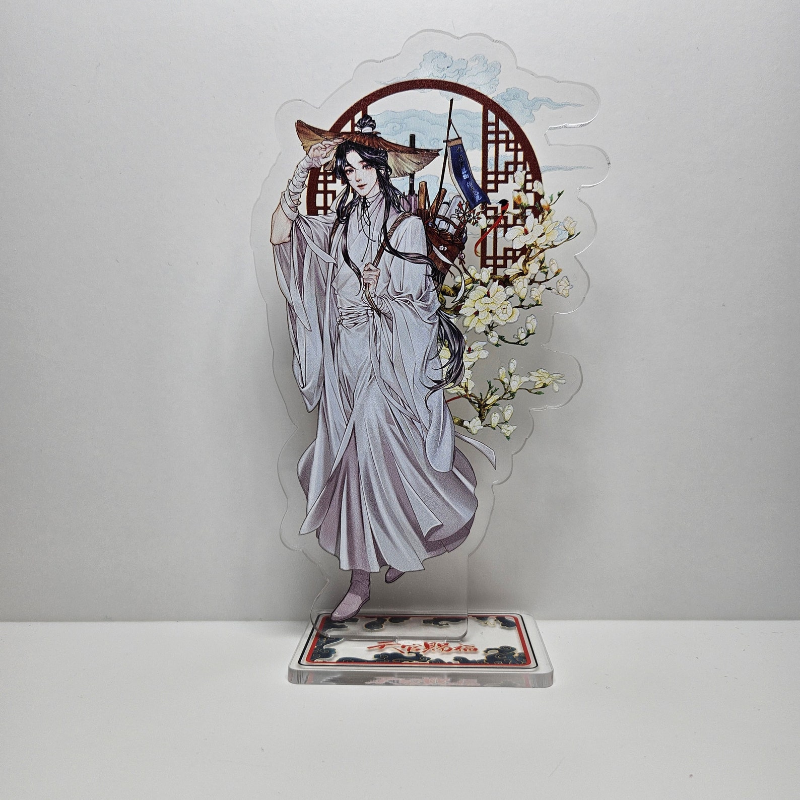 PRE-ORDER Zauberhafter Acrylstander, Tian Guan Ci Fu, Himmelsamtssegen ...