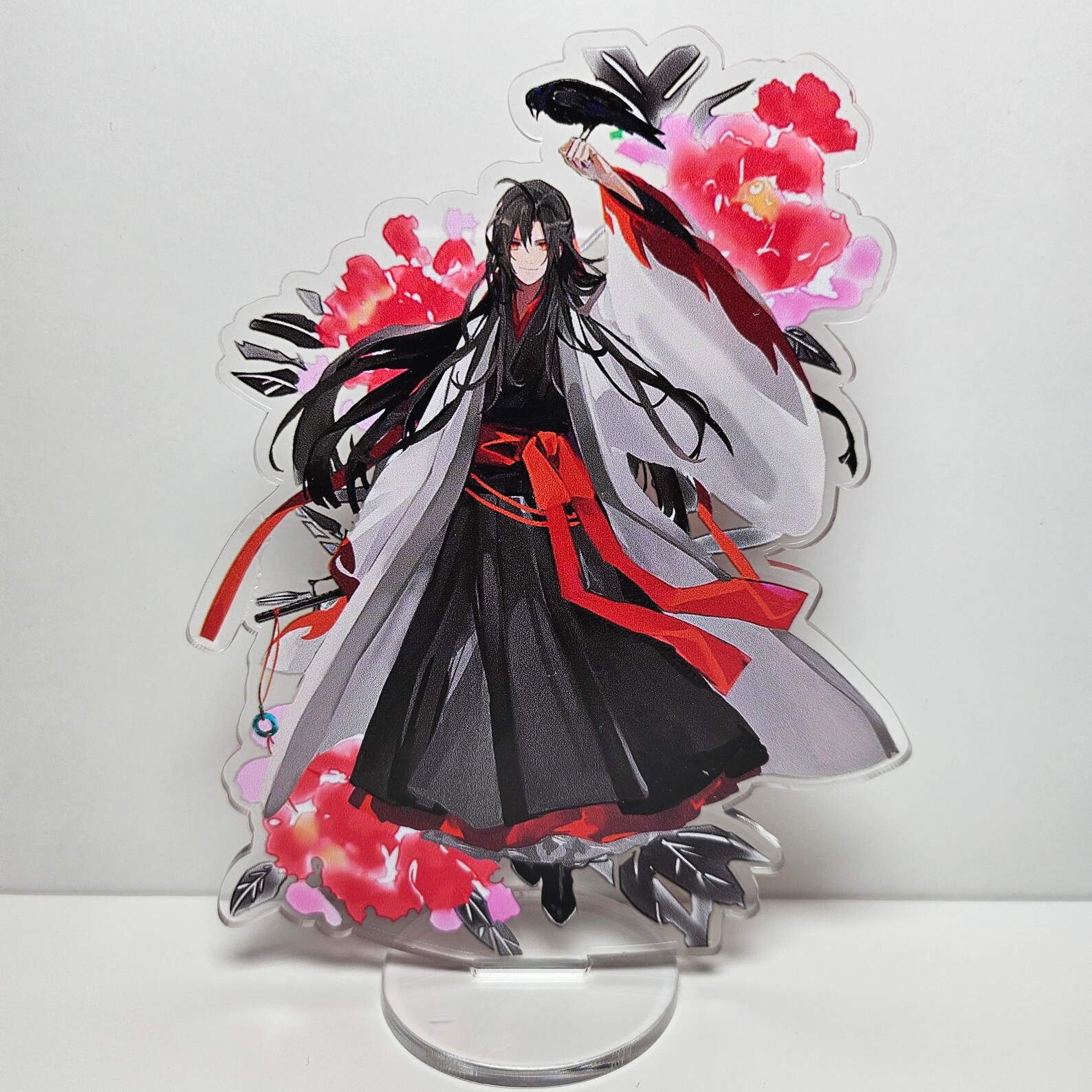 Acrylic Standies Mo Dao Zu Shi Grandmaster of Demonic - Etsy