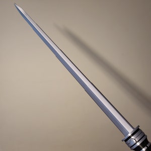 3D Printed, Cosplay Toy, Collapsing Blade Sword, Plastic Toy - Etsy