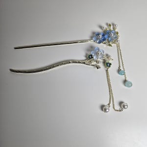 PRE-ORDER Elegant Chinese-inspired Hairpins: Infuse Your Style With ...