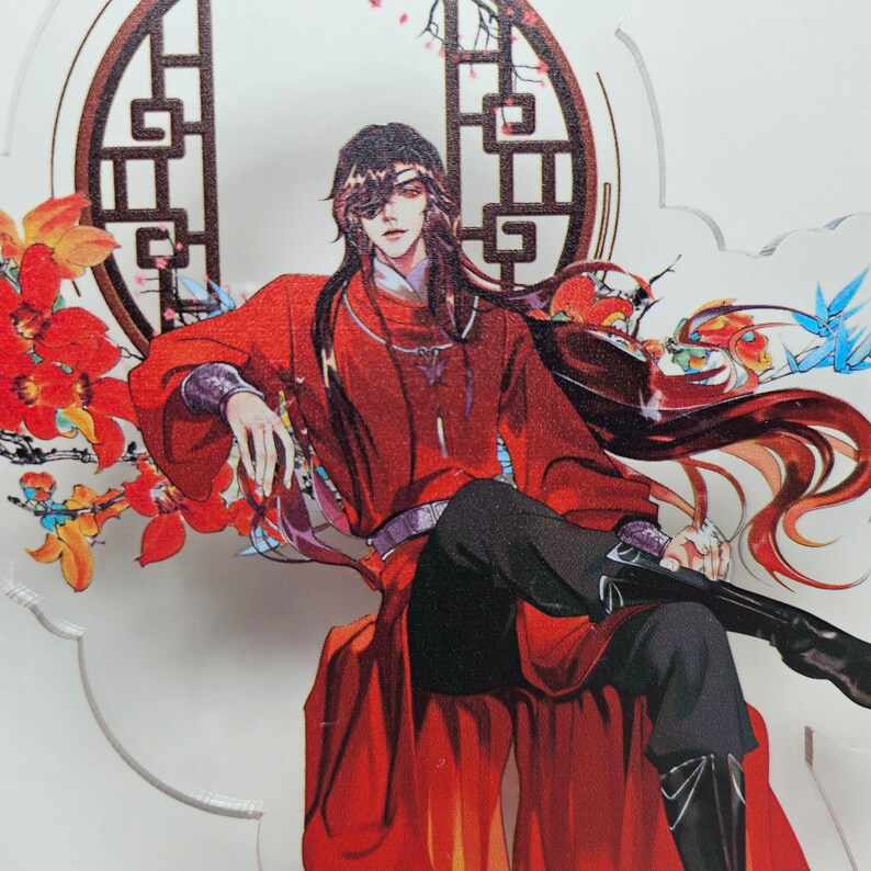 PRE-ORDER Zauberhafter Acrylstander, Tian Guan Ci Fu, Himmelsamtssegen ...