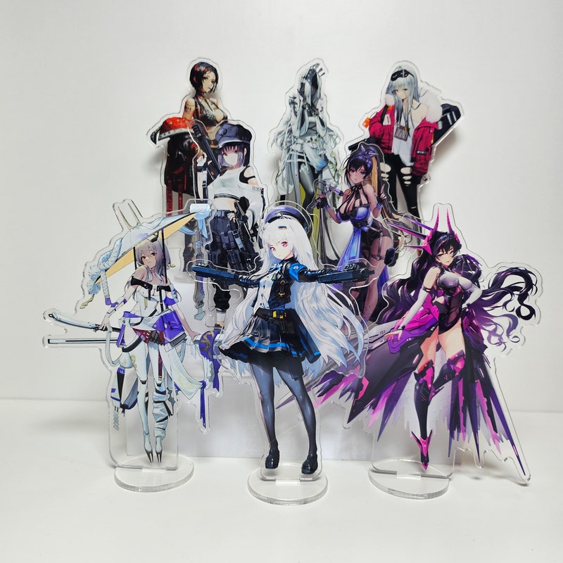 Nikke the Goddess of Victory - Etsy