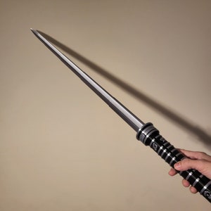 3D Printed, Cosplay Toy, Collapsing Blade Sword, Plastic Toy - Etsy