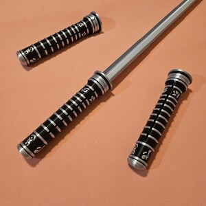 3D Printed, Cosplay Toy, Collapsing Blade Sword, Plastic Toy - Etsy