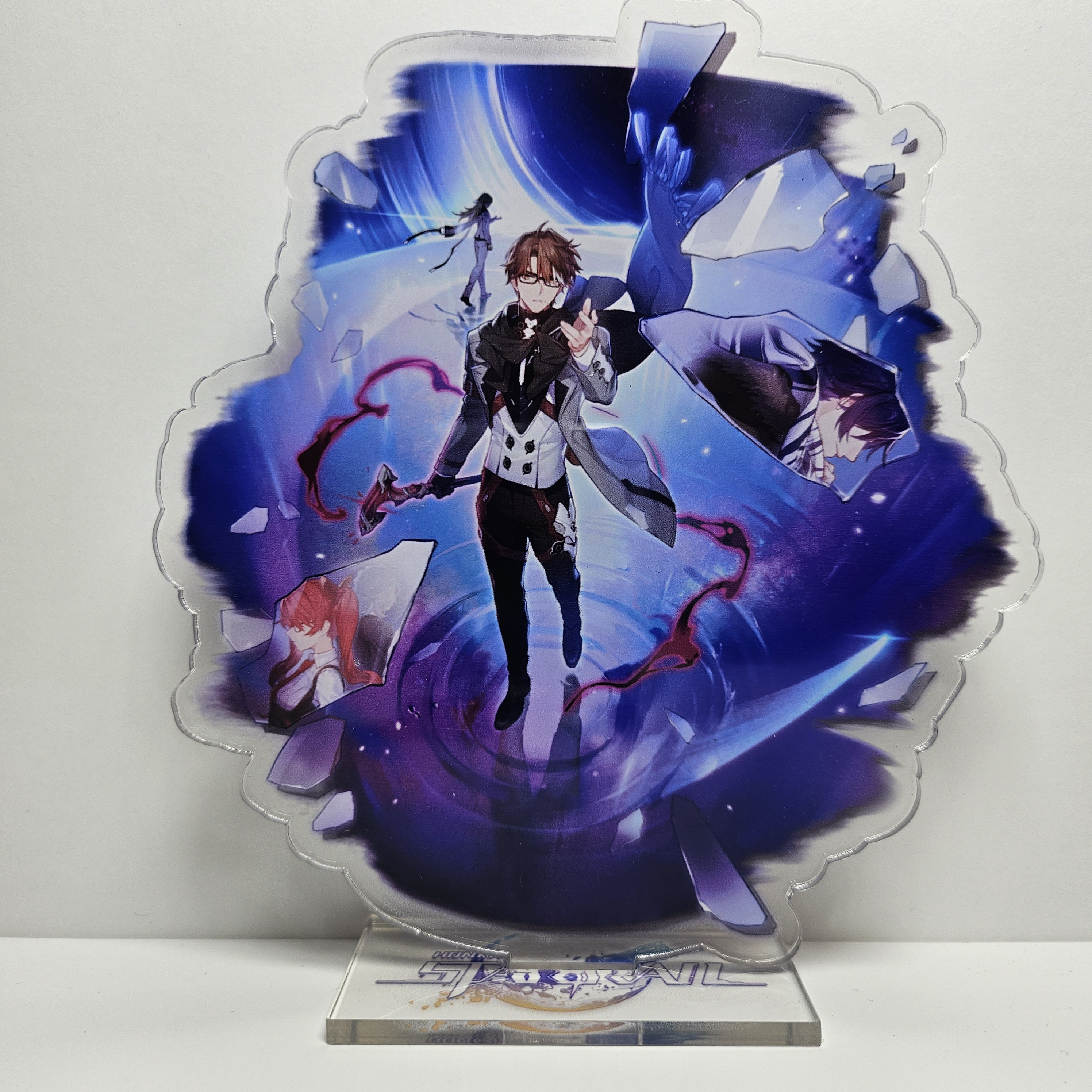 Acrylic Stands Game Honkai: Star Rail Star Rail Himeko - Etsy