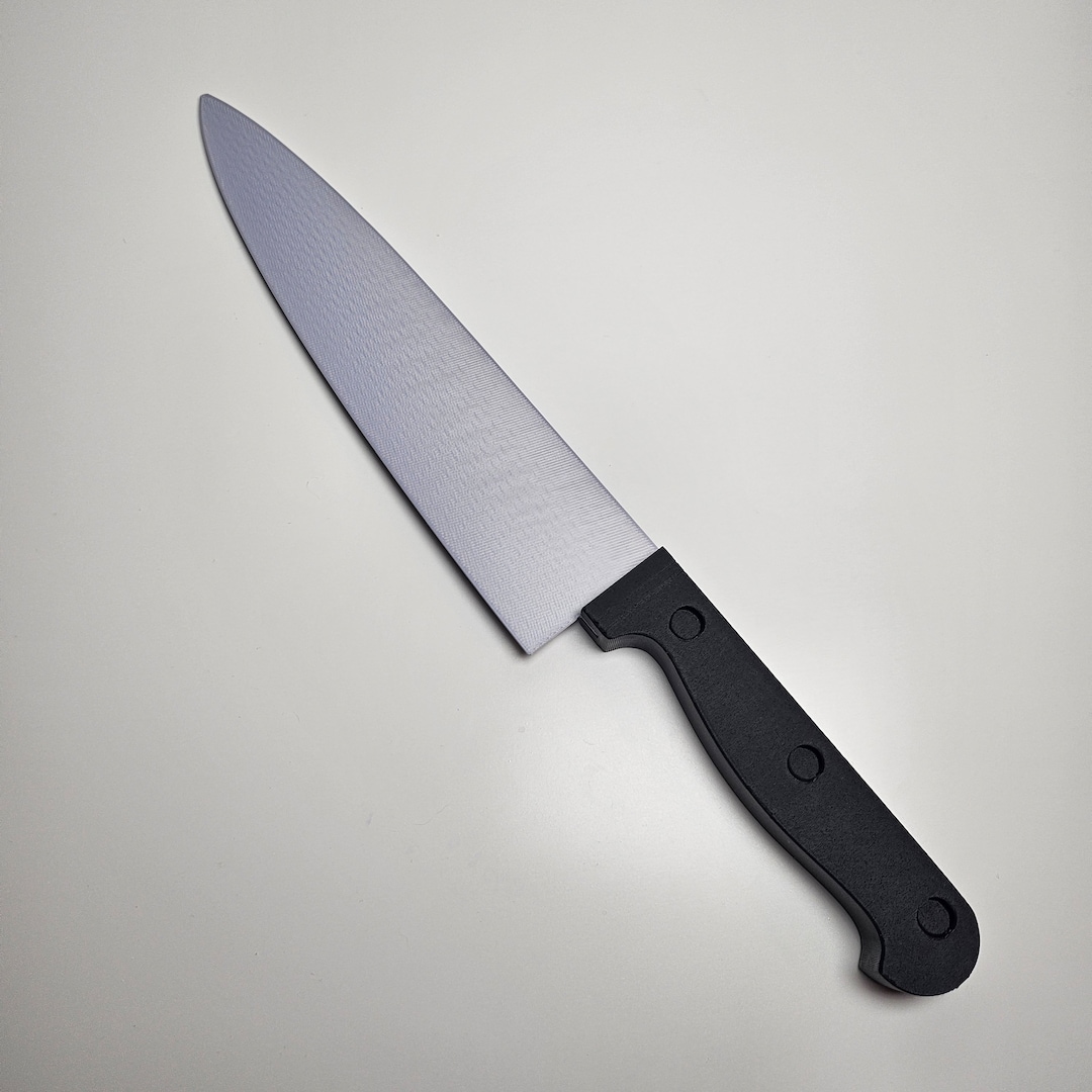 3D Printed, Many Colors, Cute Knife, Cosplay Knife, Toy, Costume Weapon ...