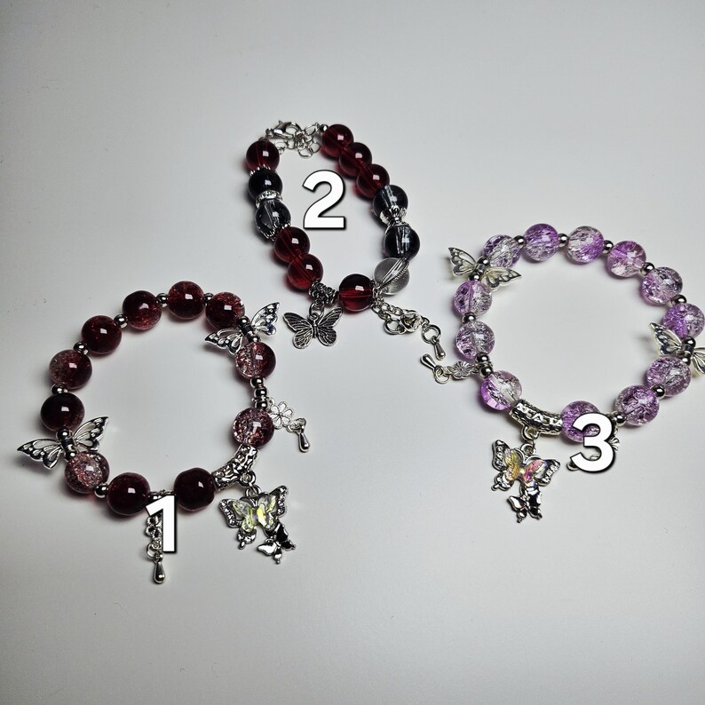 Tian Guan Ci fu, Bénédiction du ciel, Xie Lian, Hua Cheng, bracelet ...