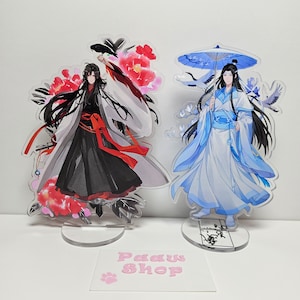 Acrylic Standies, Mo Dao Zu Shi, Grandmaster of Demonic Cultivation ...