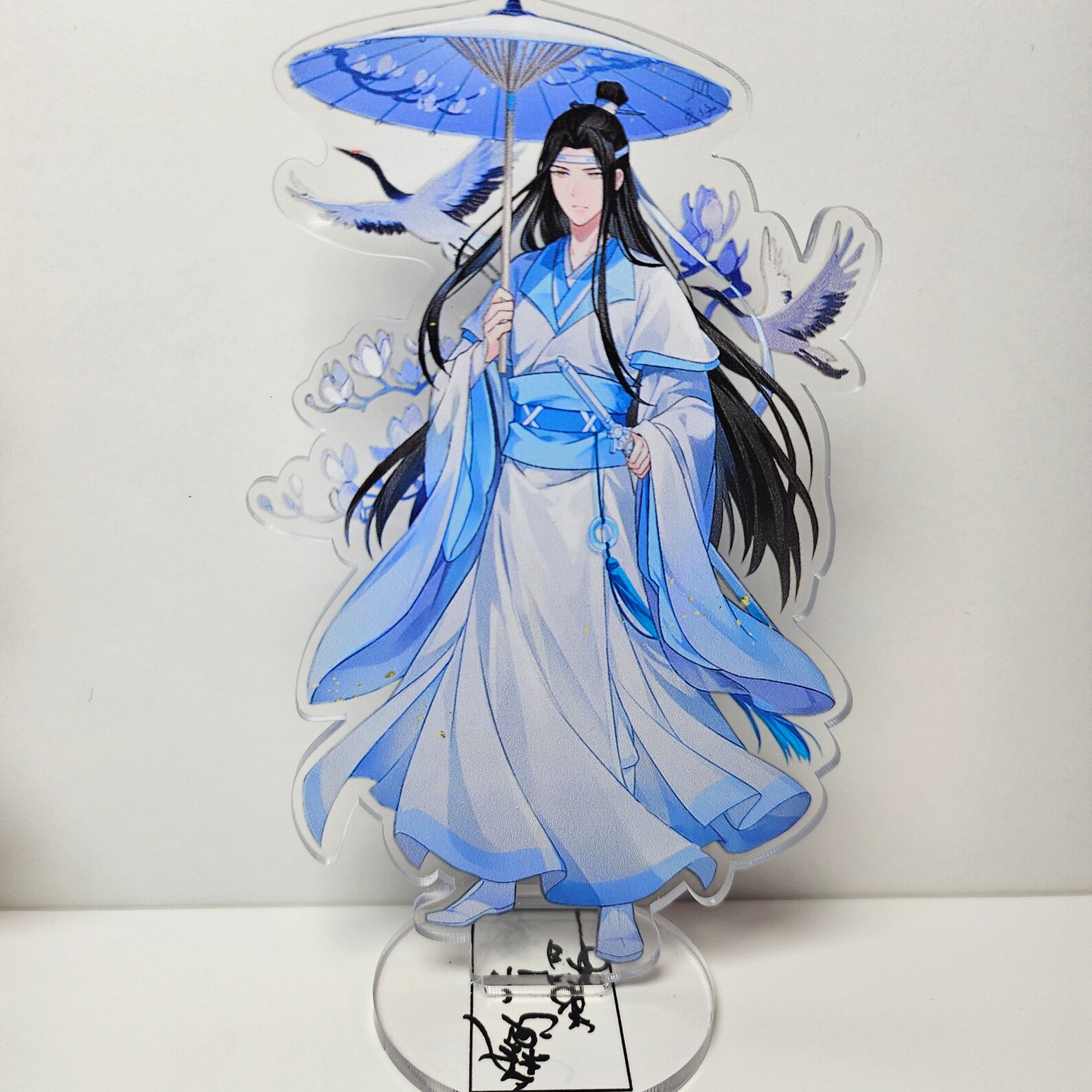 Acrylic Standies Mo Dao Zu Shi Grandmaster of Demonic - Etsy