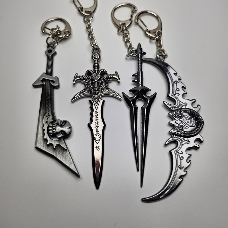 World of Warcraft Keycap - Etsy