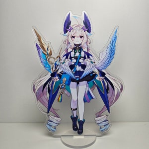 Enchanting Acrylic Standies, Vtubers Standies - Etsy