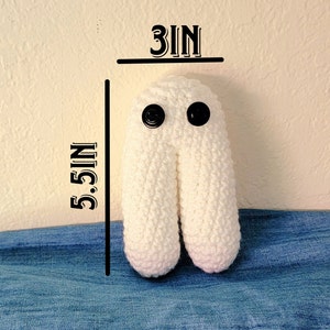 Fresno Nightcrawler Plushie - Etsy