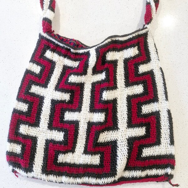 Bilum Bag - Etsy Australia