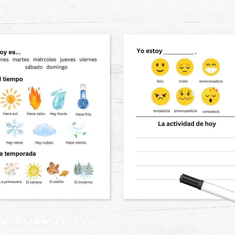 EducationAccess - Etsy