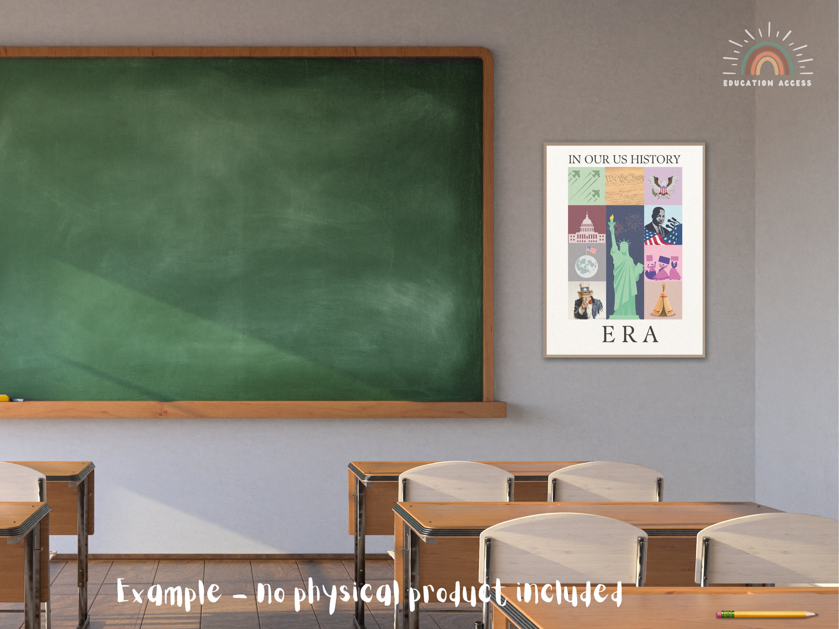 Taylor Swift Classroom Poster, Gift for History Teachers, US History ...