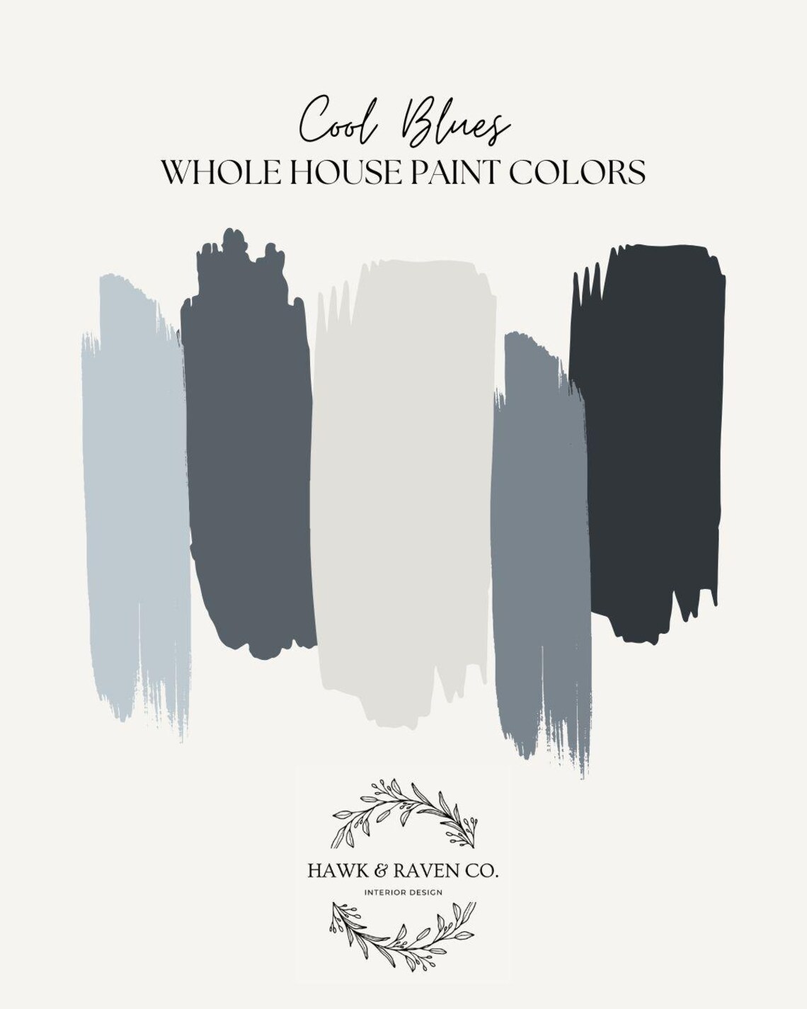 Create a Refreshing Ambiance With Cool Blues - Sherwin Williams Paint ...