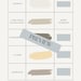Warm & Inviting Paint Scheme | Whole House Color Palette | Sherwin ...