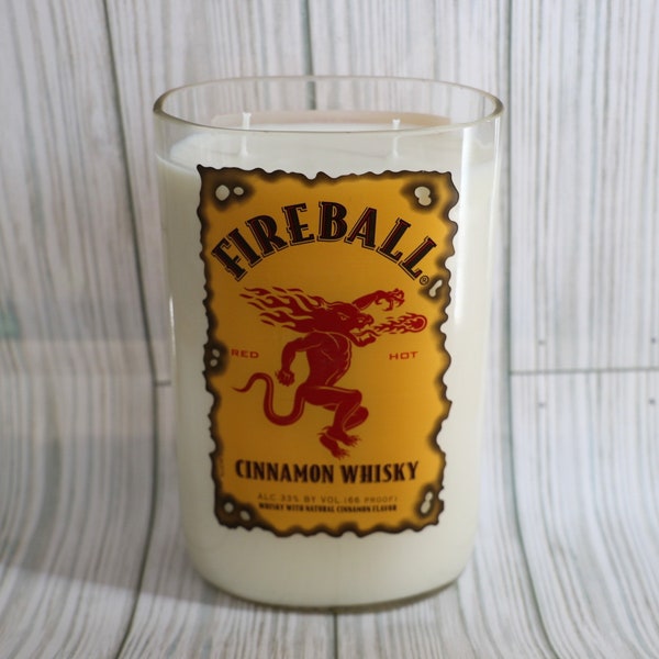 Fireball Cinnamon - Etsy