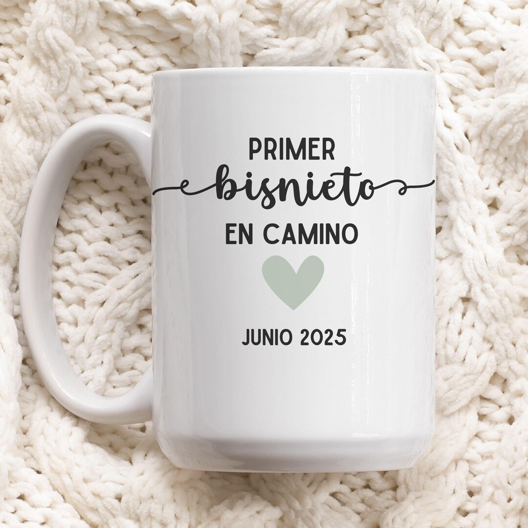 Bisabuela Pregnancy Announcement, Abuelitos Pregnancy Announcement ...