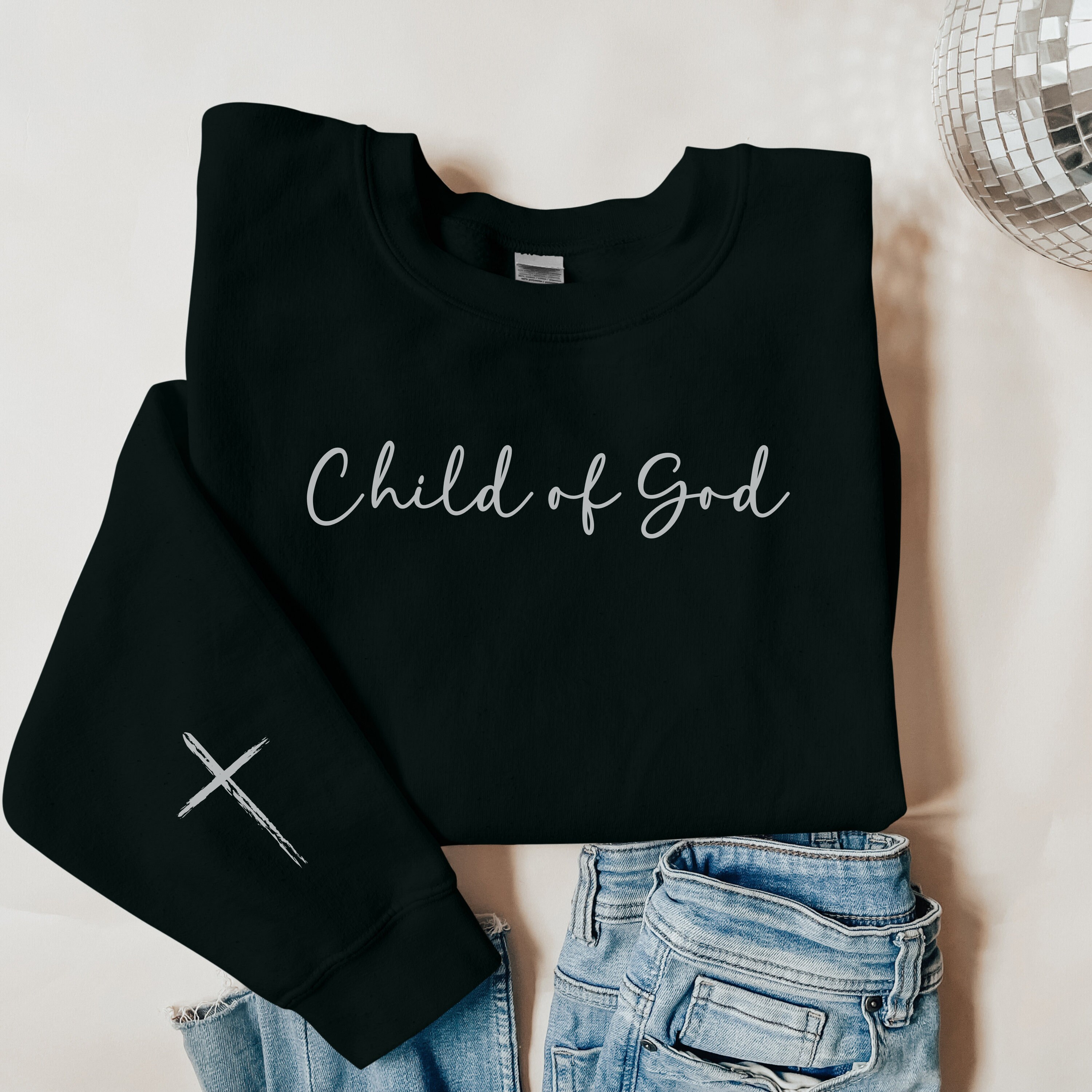 Child of God Sweatshirt, I Am the Child of God, Child of God Shirt ...