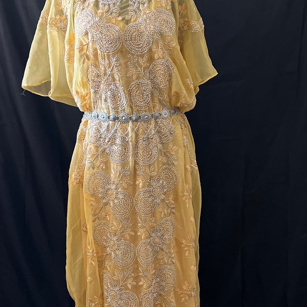 Middle Eastern Robe - Etsy
