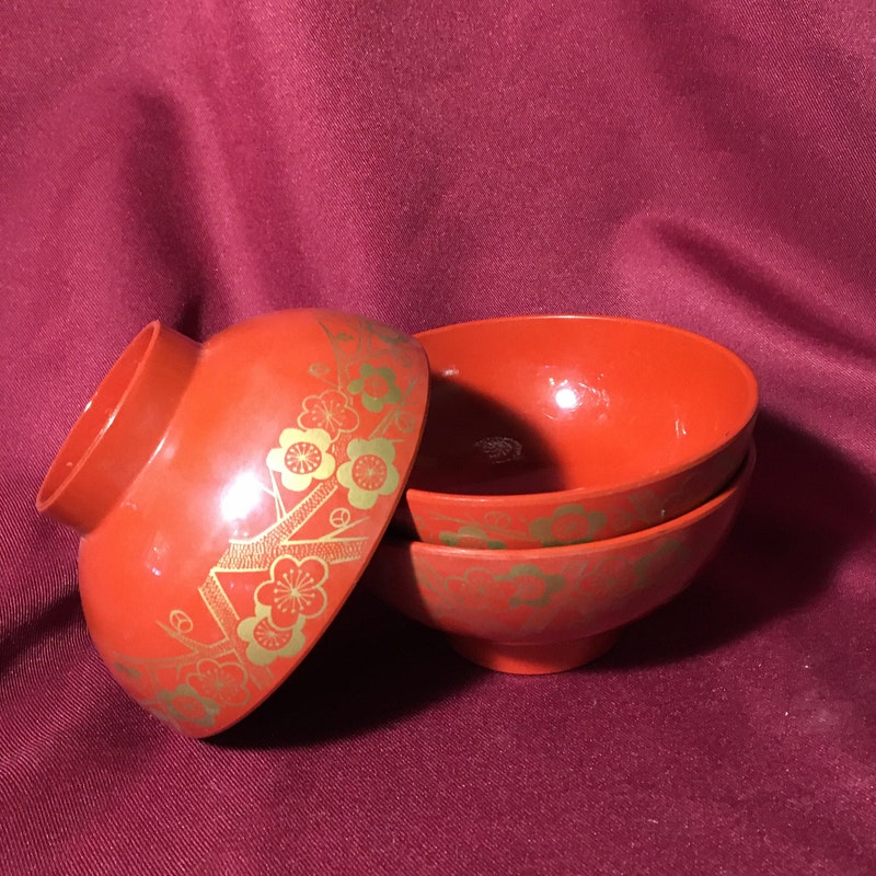 Lacquer Ware - Etsy