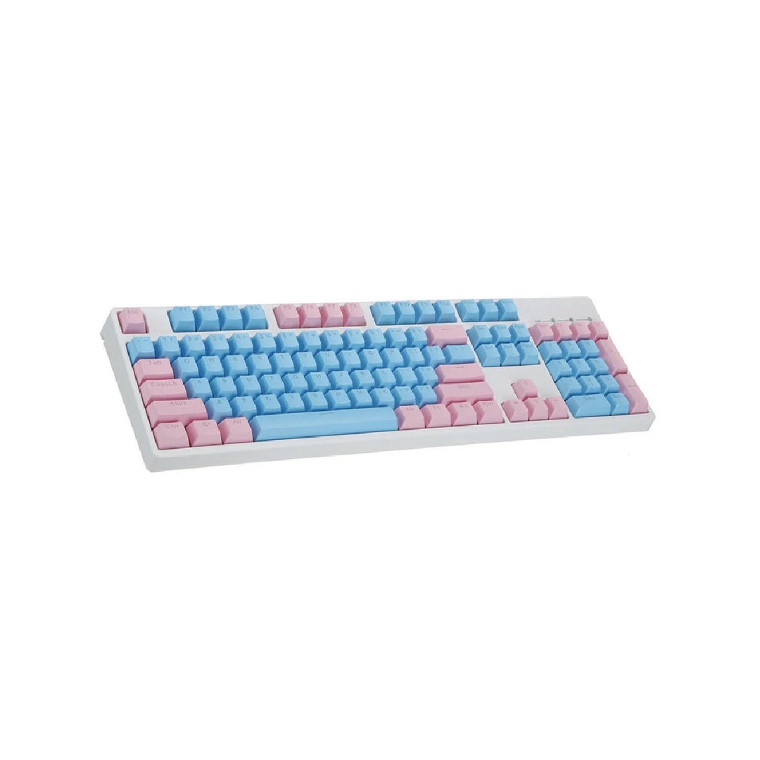111 Keys Color Matching Keycap Set OEM Profile ABS Two-color - Etsy