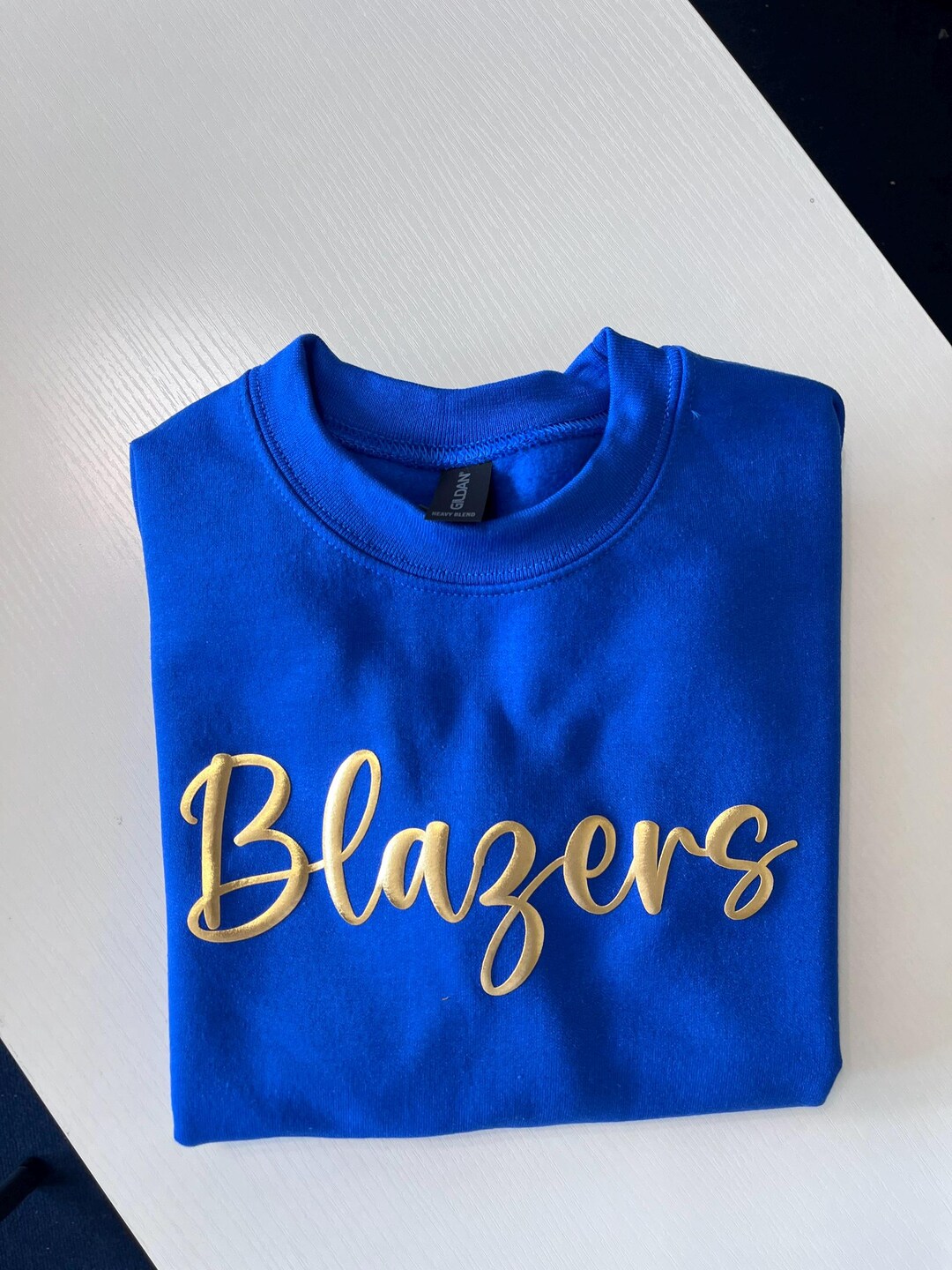 Custom Puff Print Sports Shirt, Puff Print Team Name Shirt, Embossed ...