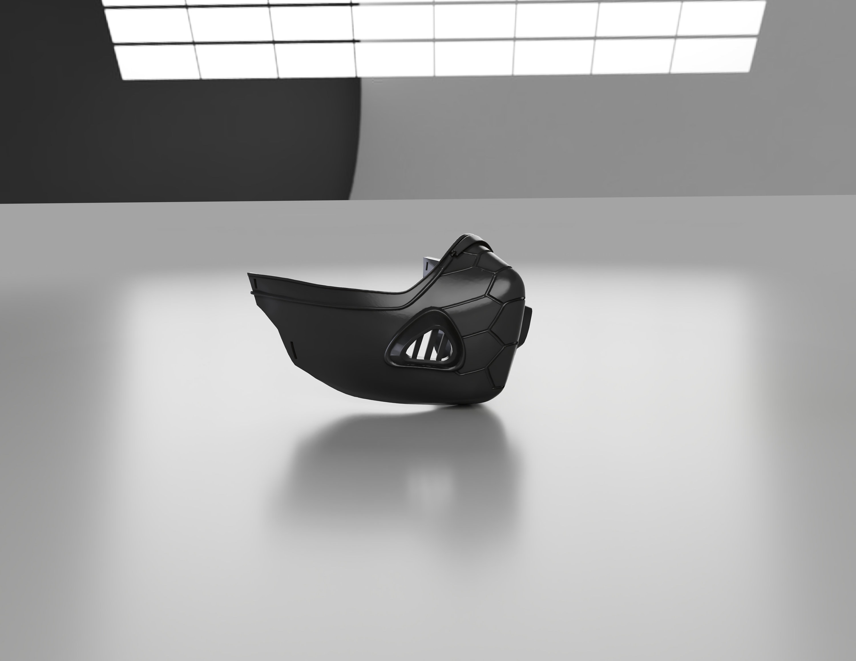 Viper Mask 3d-printable STL Cosplay Prop - Etsy