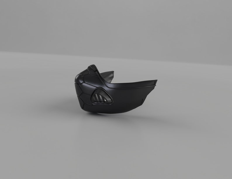 Viper Mask 3d-printable STL Cosplay Prop - Etsy