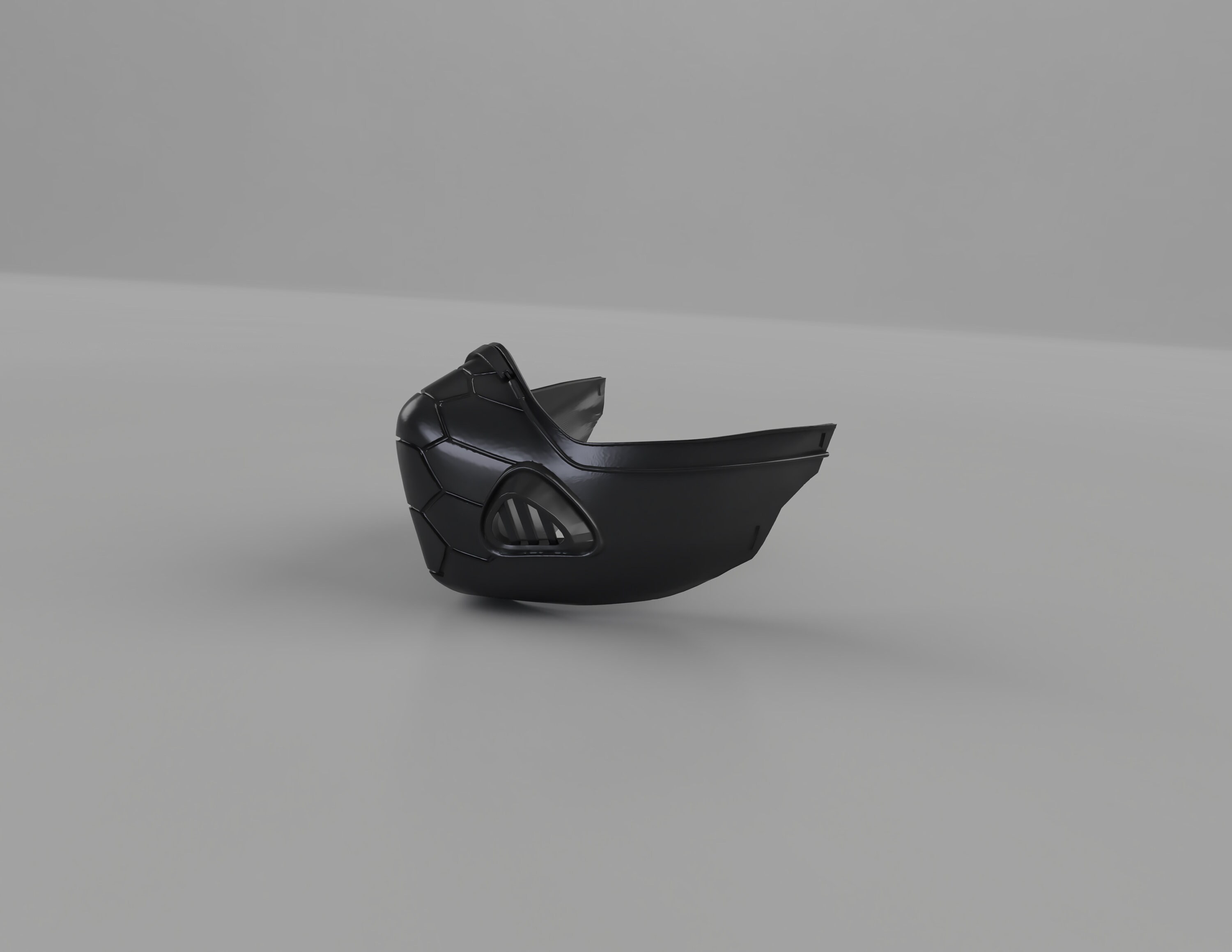 Viper Mask 3d-printable STL Cosplay Prop - Etsy