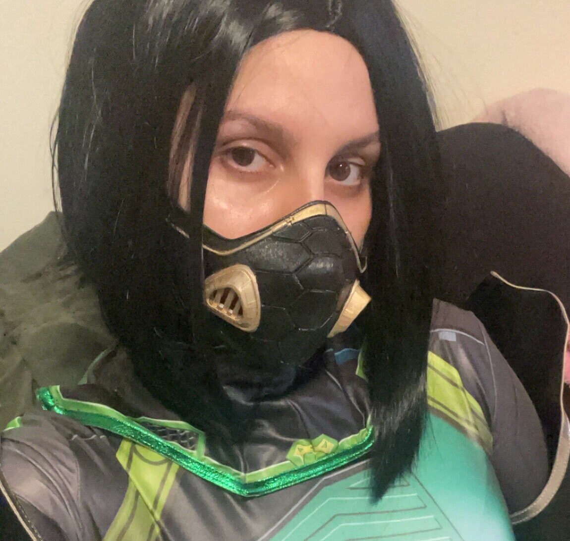 Viper Mask 3d-printable STL Cosplay Prop - Etsy