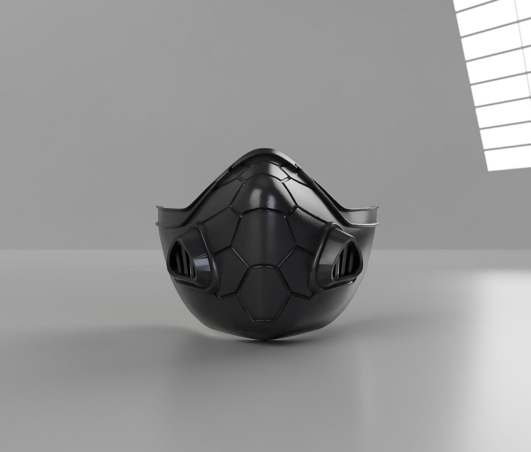 Viper Mask 3d-printable STL Cosplay Prop - Etsy