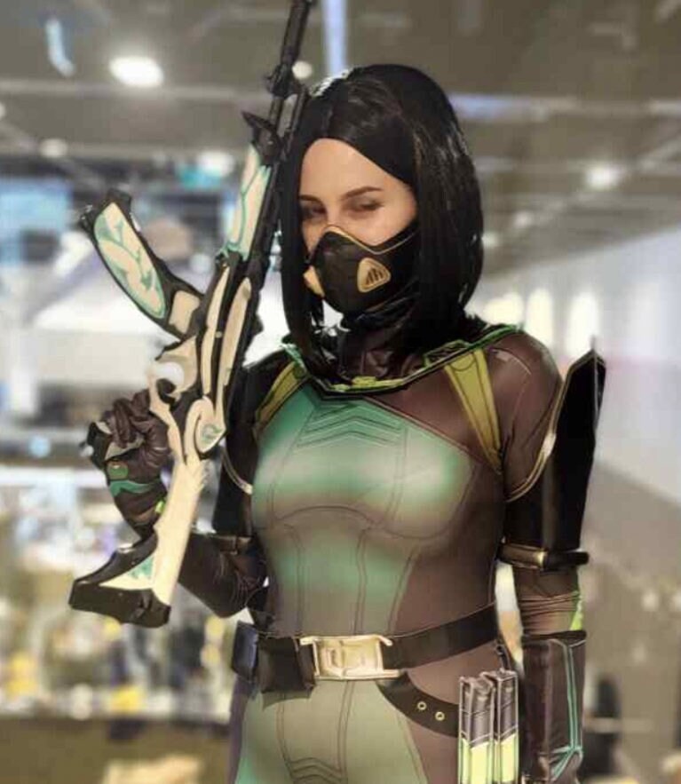 Vandal Brand Cosplay