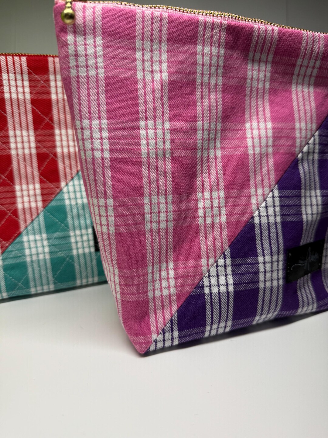 Kalakoa Collection: the Palaka Pouch - Etsy